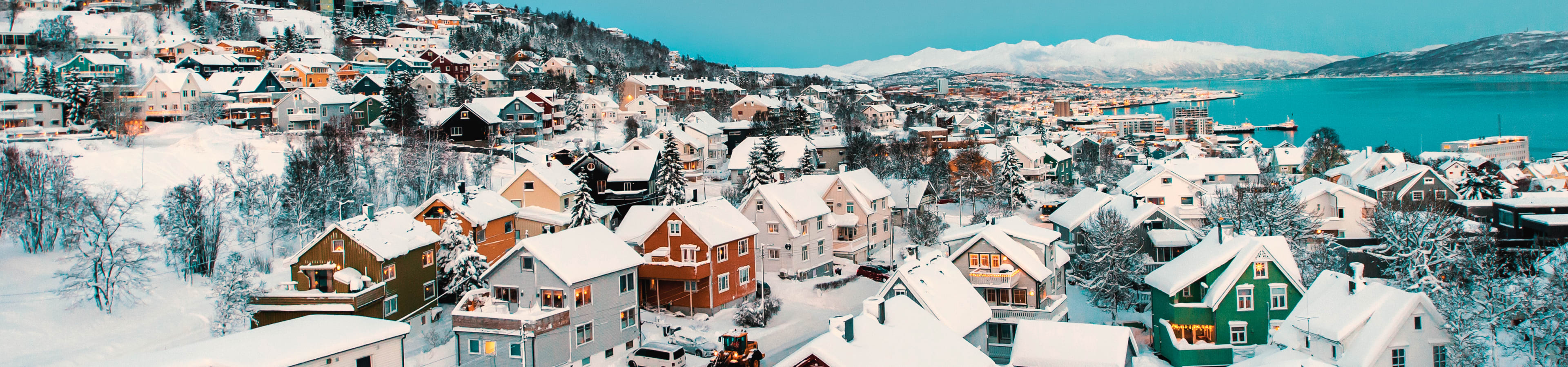 Viaggio Tromso e l'Aurora Boreale in Norvegia | Boscolo