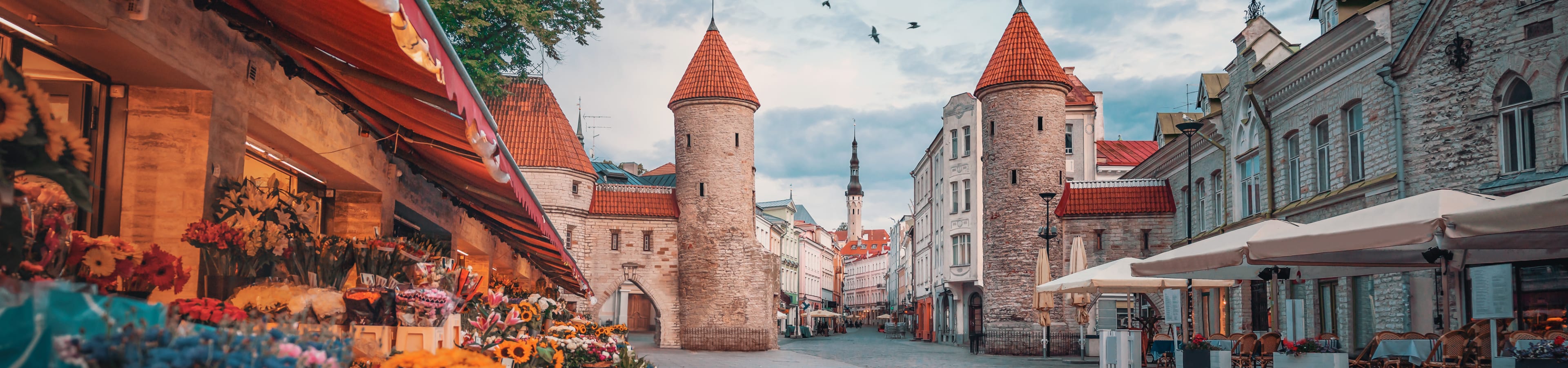 Tour Guidato Repubbliche Baltiche 7 giorni | Boscolo