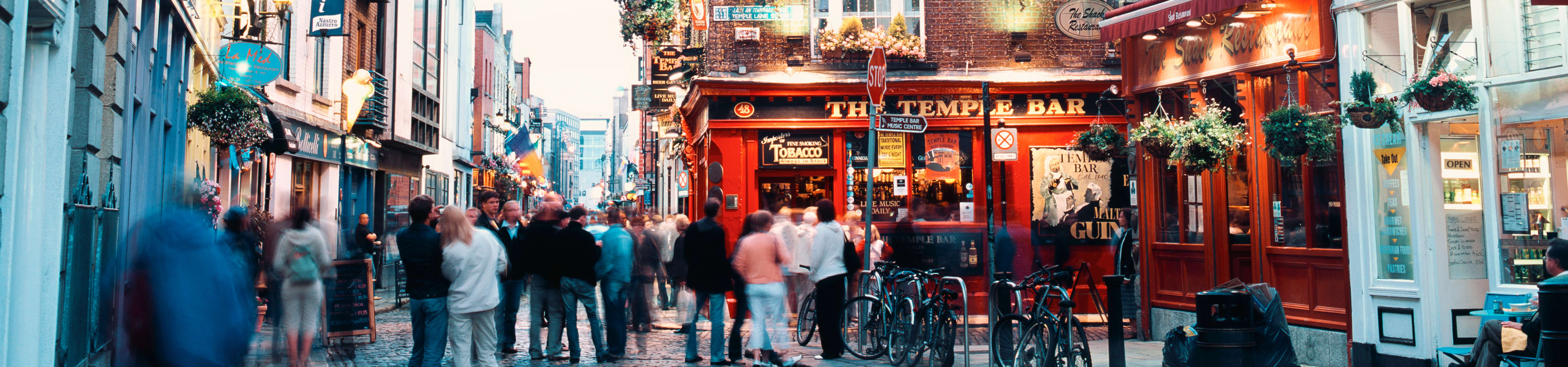 Viaggio Dublino: tour organizzato 5 giorni | Boscolo