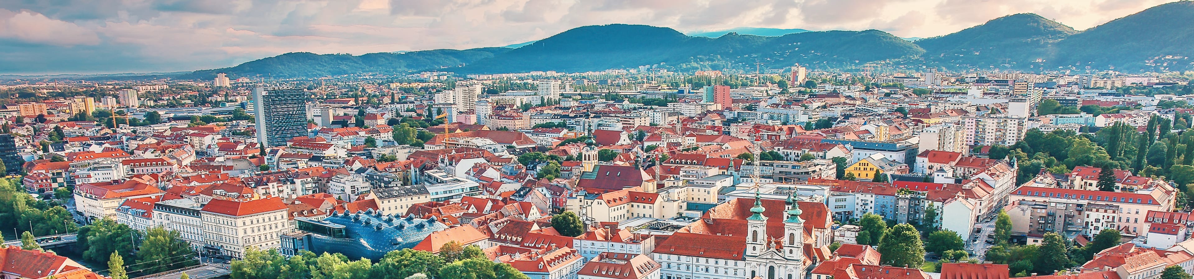 Viaggio Graz, Zagabria e Lubiana, tour di 4 giorni in Austria, Croazia ...