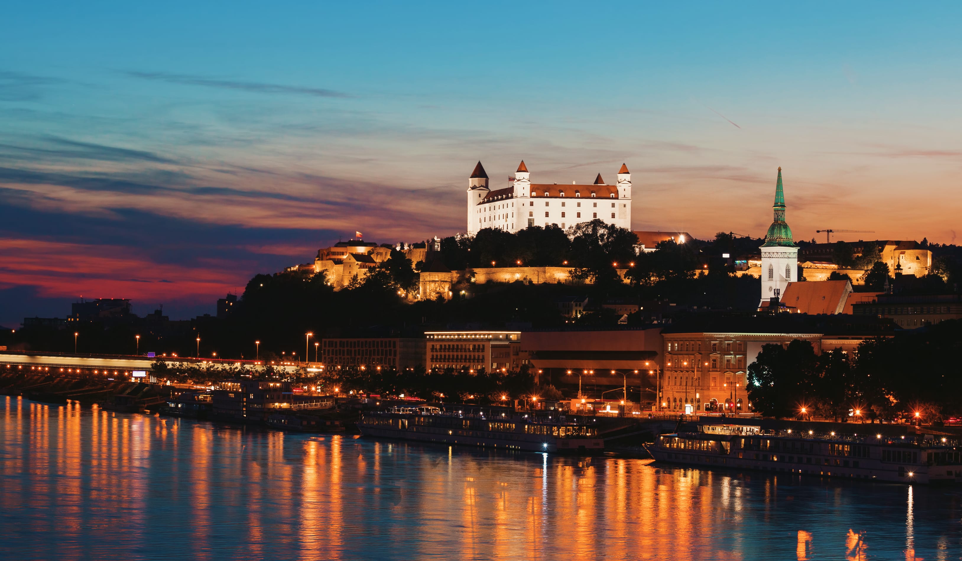 Viaggio Budapest: tour guidato 5 giorni sul Danubio | Boscolo