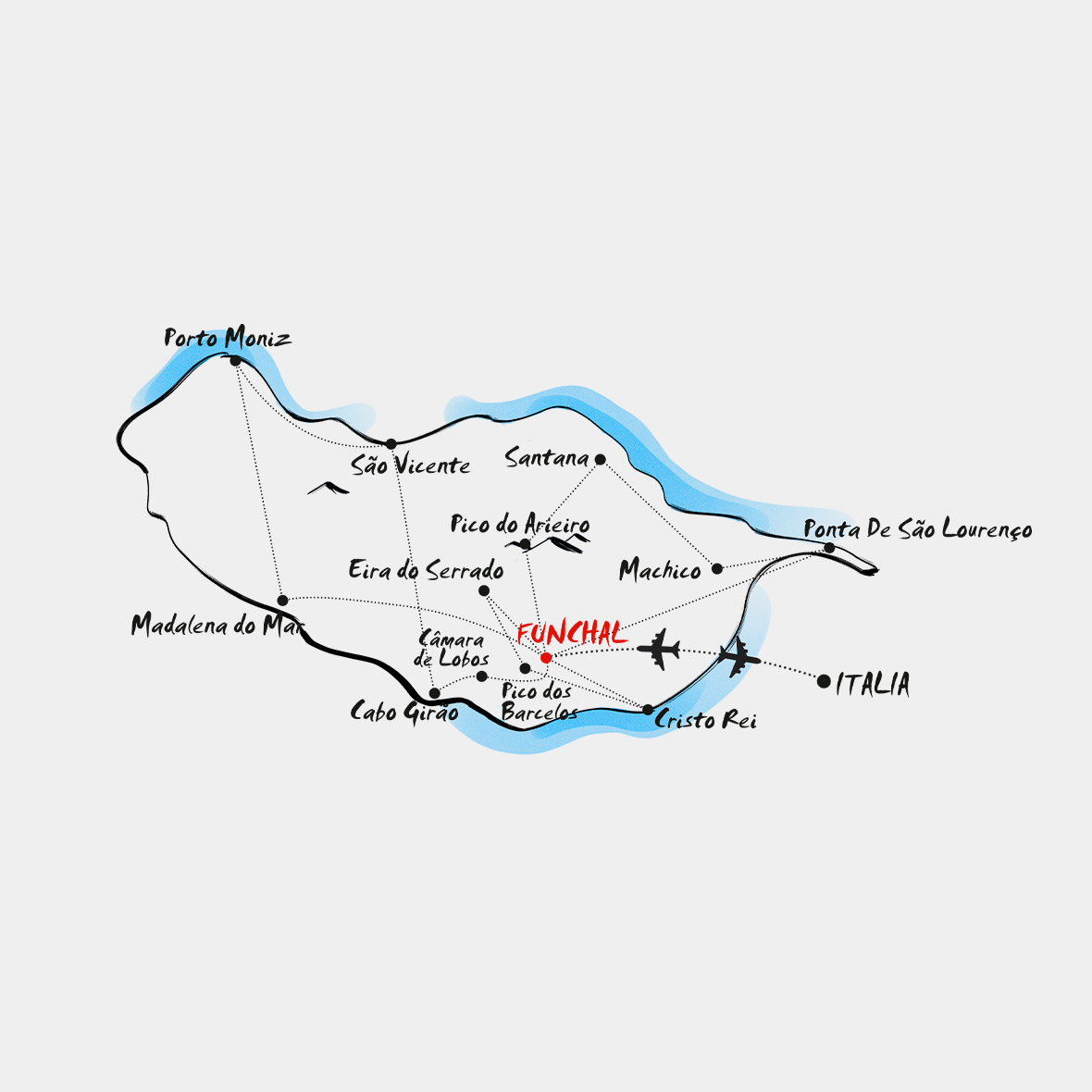 Viaggio Madeira: tour guidato 8 giorni | Boscolo