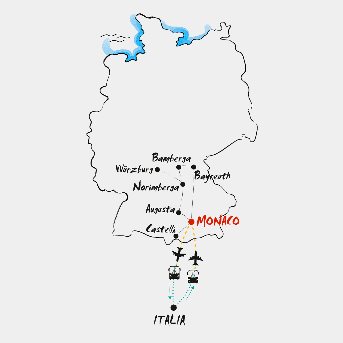 Viaggio Baviera Romantica, tour, viaggi e vacanze in Germania | Boscolo