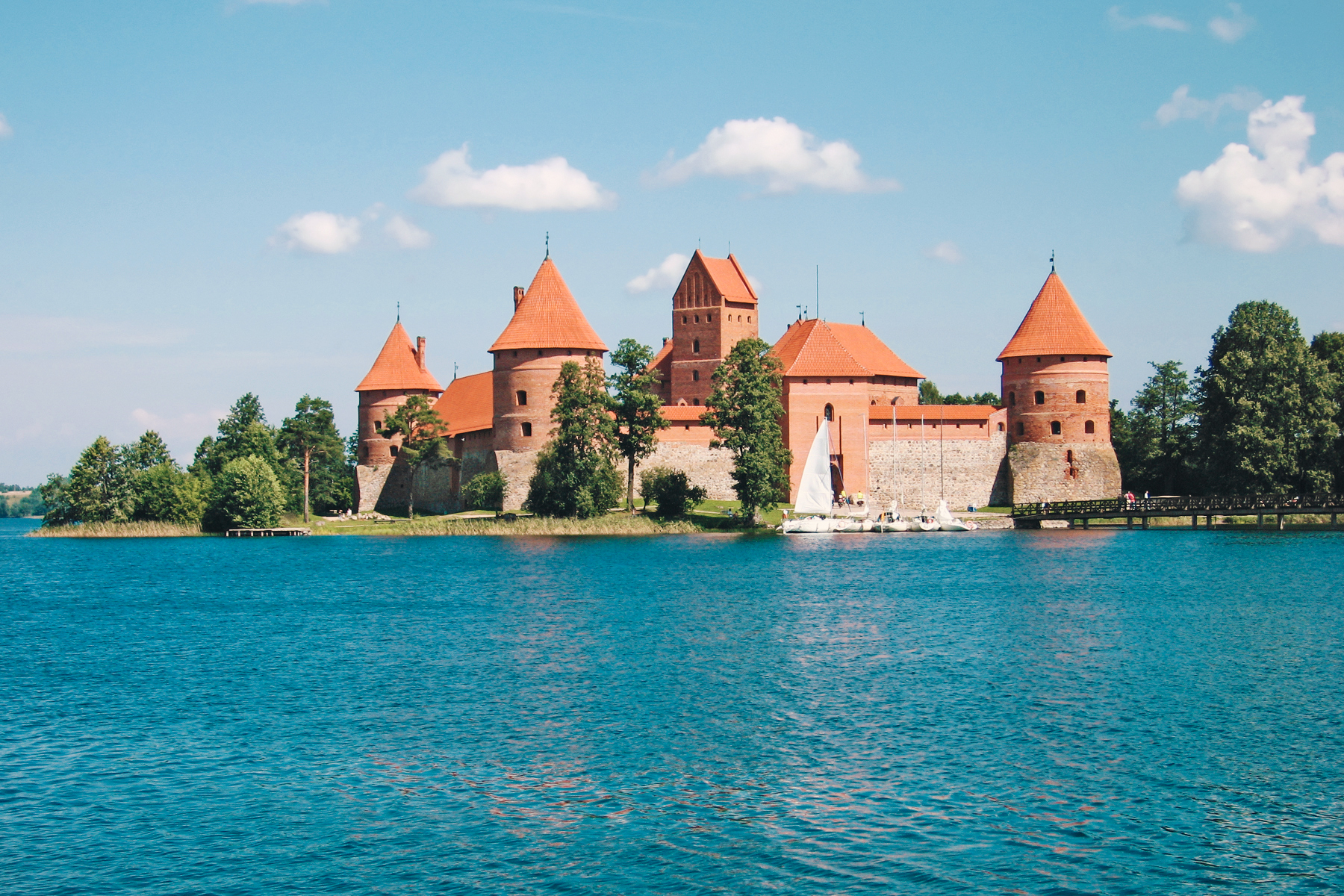 Tour Guidato Repubbliche Baltiche 7 giorni | Boscolo