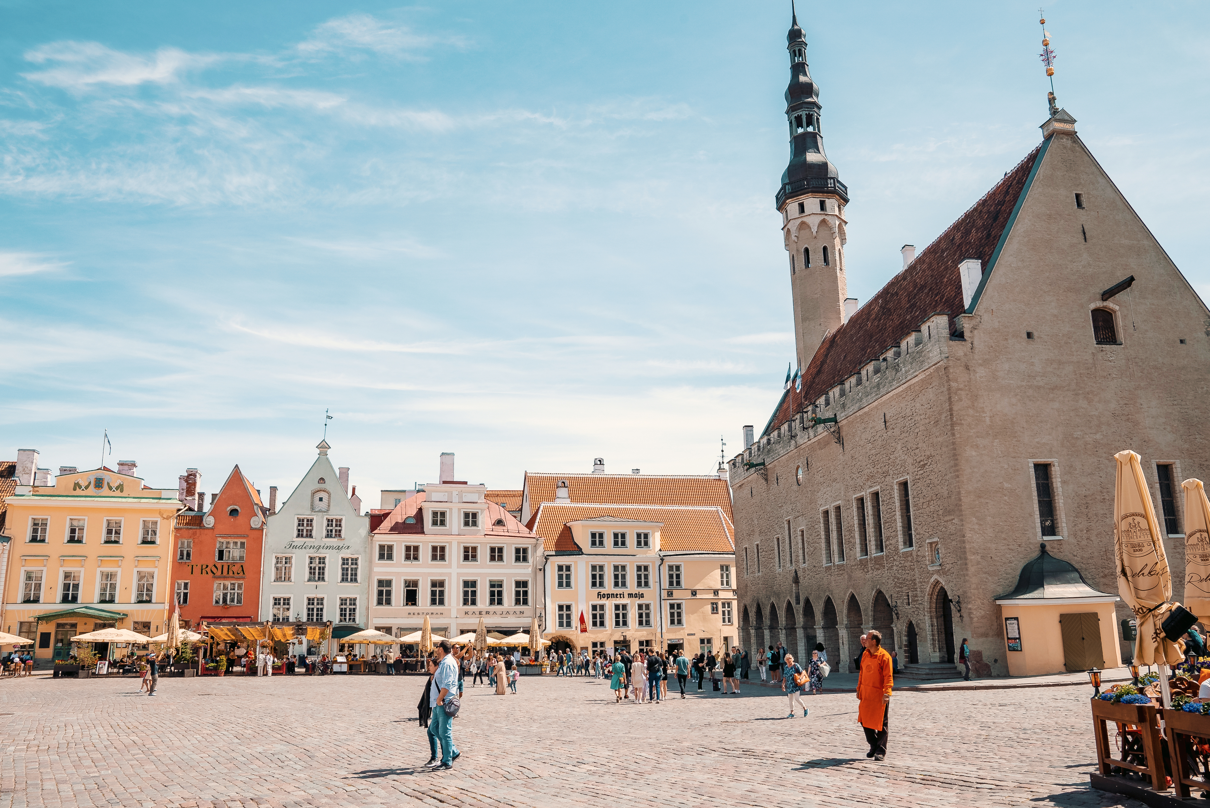Tour Guidato Repubbliche Baltiche 7 giorni | Boscolo