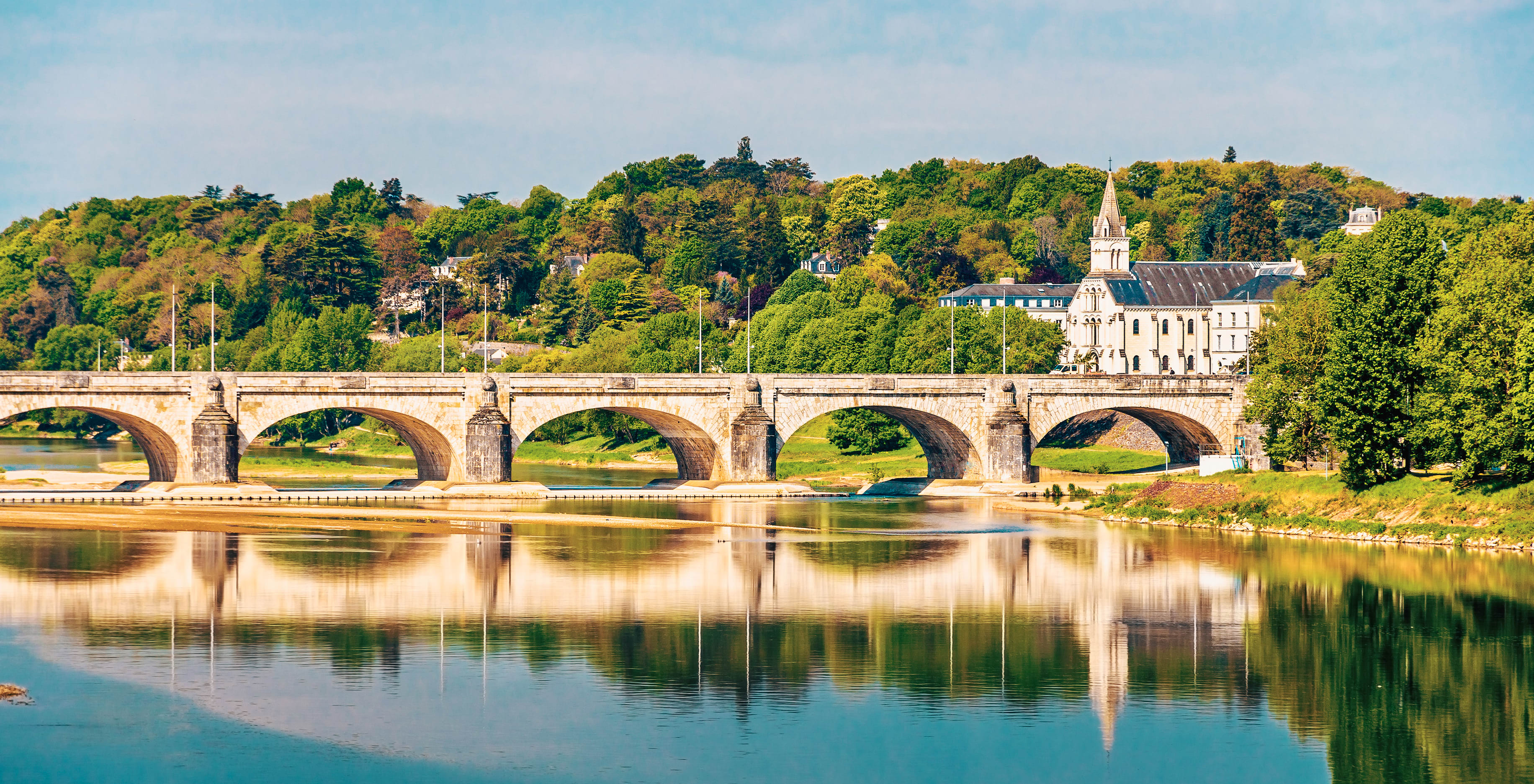Viaggi Valle della Loira, Vacanze e Tour Valle della Loira | Viaggi di ...