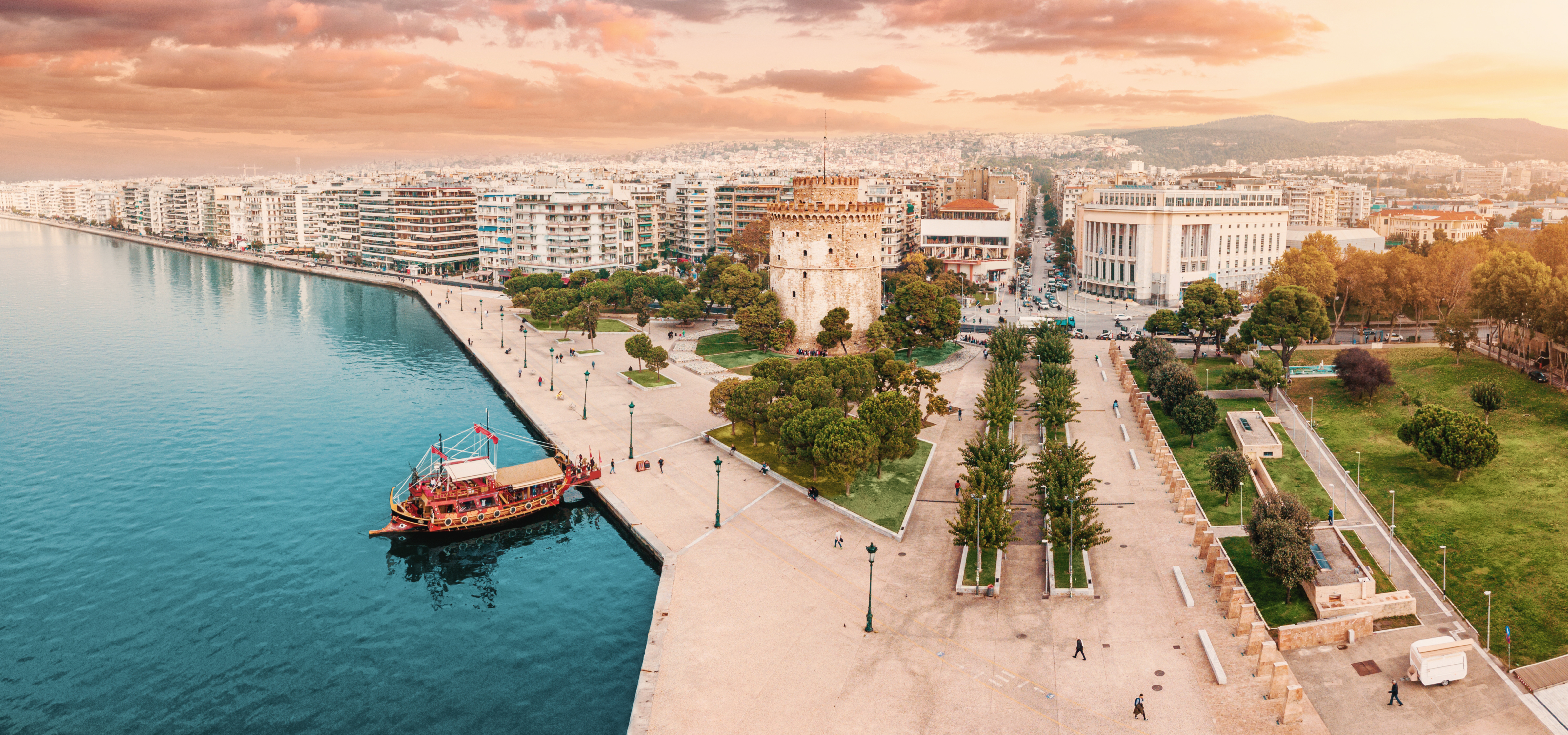 Viaggi Salonicco, Vacanze e Tour Salonicco | Viaggi di Boscolo