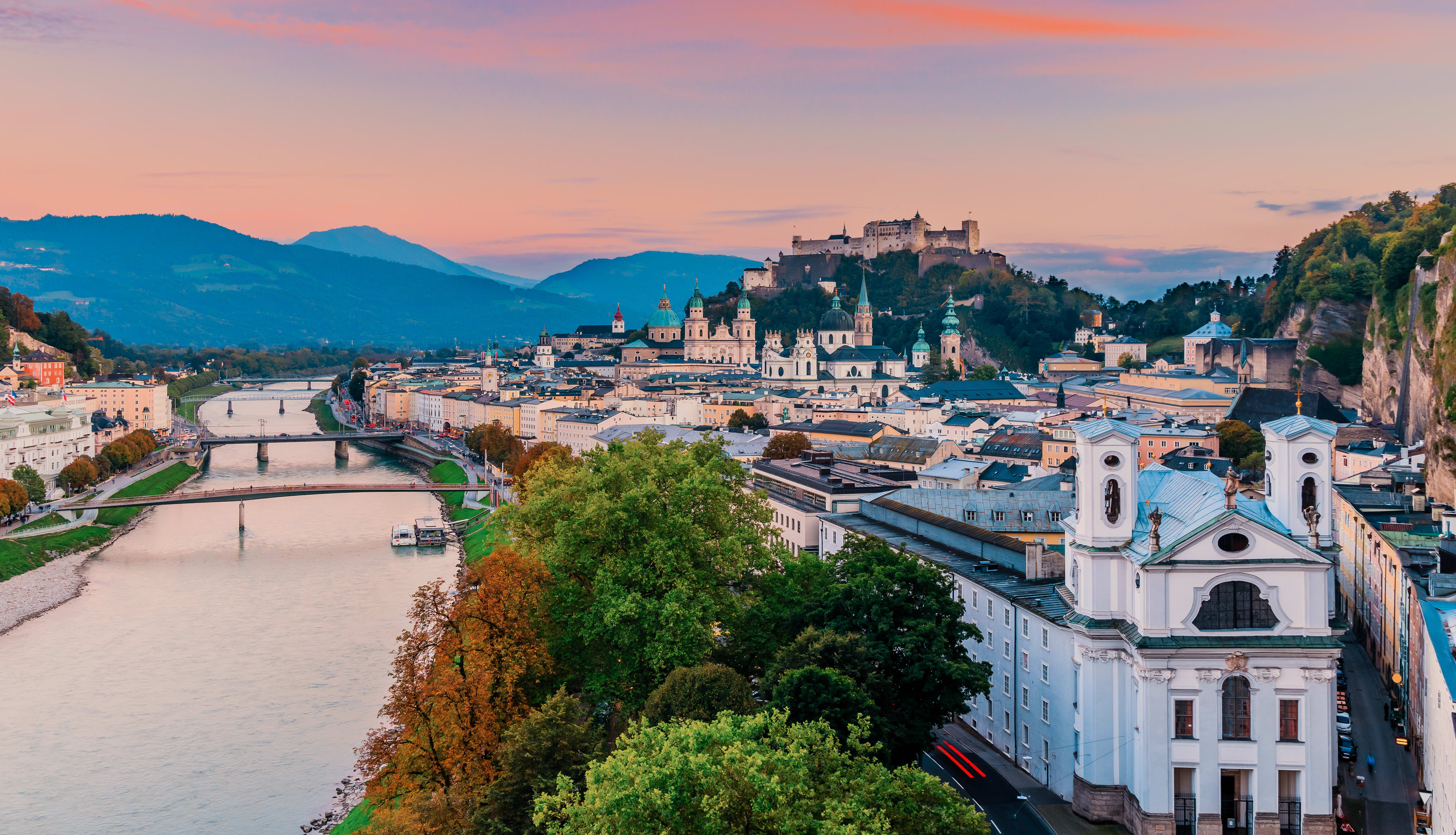 Viaggio Salisburgo Monaco e Castelli 5 giorni | Boscolo