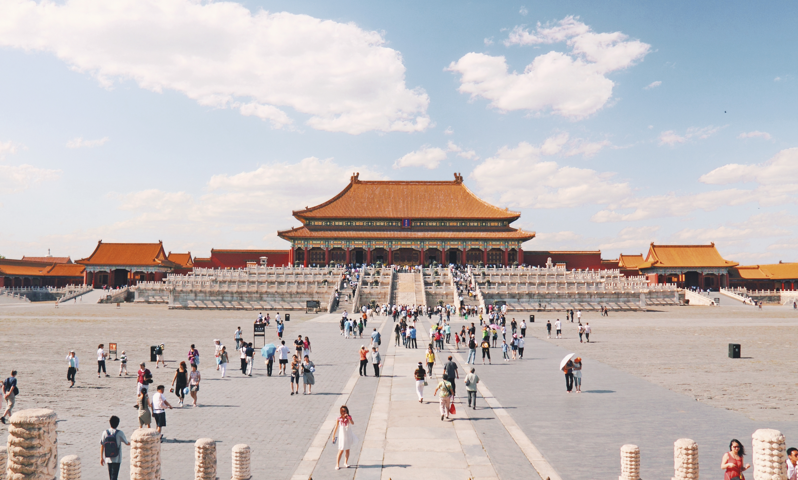 Vacanze Cina Classica: viaggio guidato nella terra dei panda | Boscolo