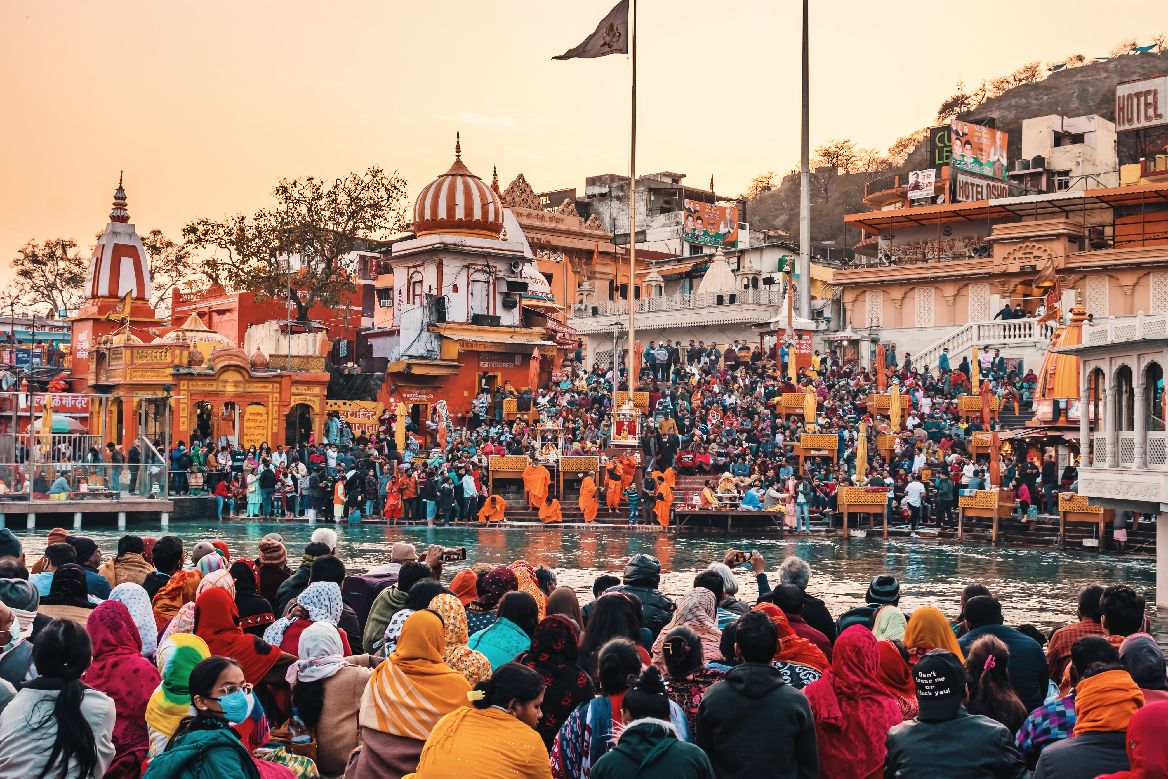 Viaggio il Sacro Gange e Rajasthan: India in 13 giorni | Boscolo