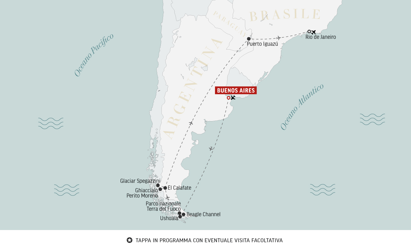Viaggio Meraviglie del Sudamerica: tour 16 giorni | Boscolo