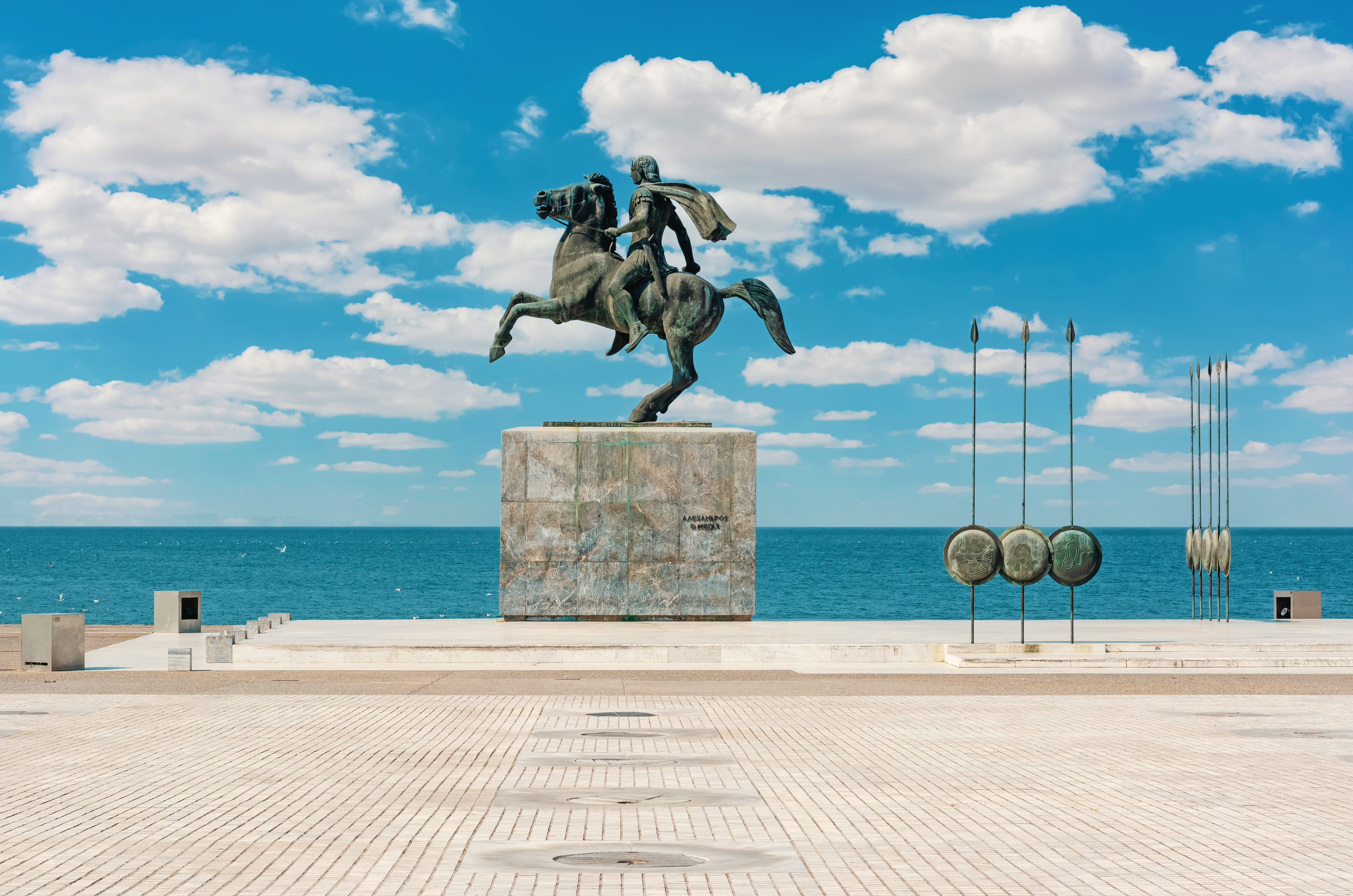 Viaggio La Grecia di Alessandro Magno 6 giorni | Boscolo