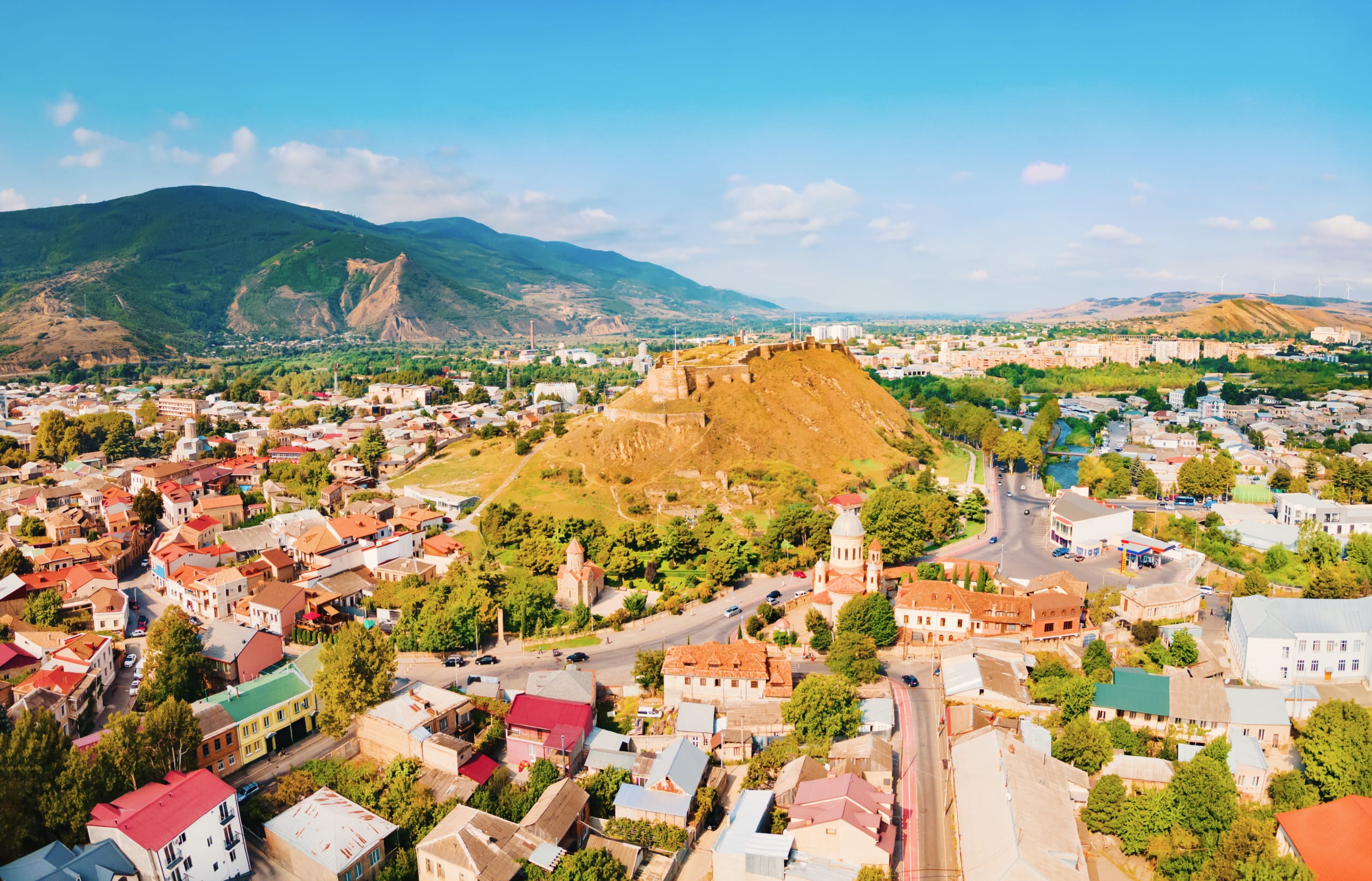 Cosa vedere in Georgia: terra di tesori nascosti | Boscolo