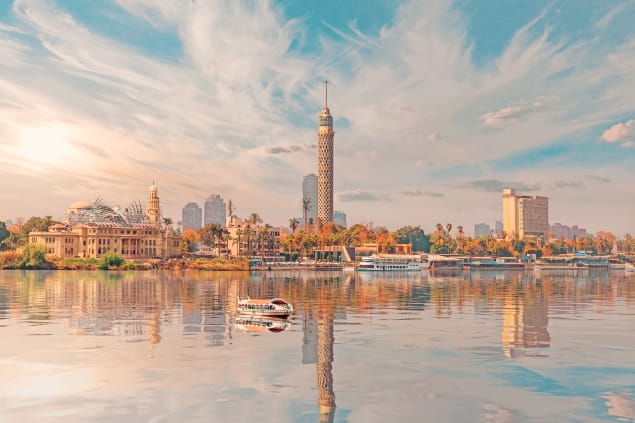 Il Cairo: cosa vedere nella meravigliosa capitale d'Egitto | Boscolo