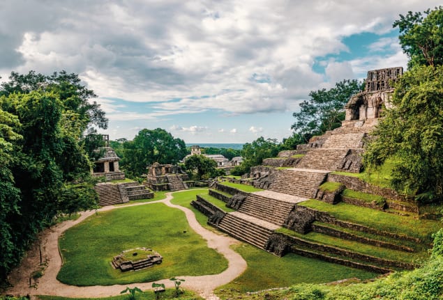 Siti Archeologici Maya più Belli del Messico - Boscolo