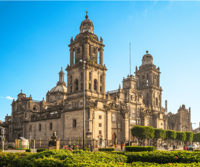 Cosa vedere a Città del Messico in 10 tappe | Boscolo